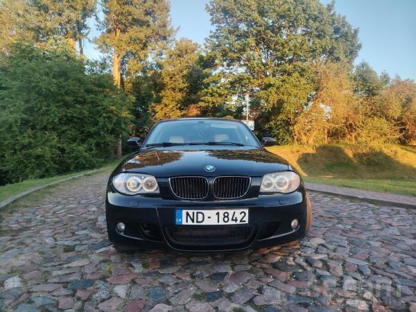 Black BMW 120 2005 in Liepaja, with an engine capacity of 2.00 L and mileage of 358 thousand km for 4000 €, photo 3 on AUTOMOTO.COM.LV