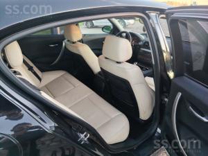 Melns BMW 120 2005 Liepāja, ar dzinēja tilpumu 2.00 L un nobraukumu 358 tūkst. km par 4000 €, foto 11 vietnē AUTOMOTO.COM.LV