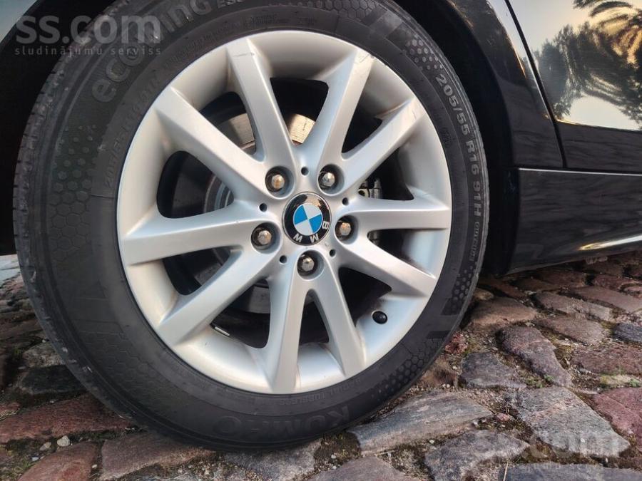 Melns BMW 120 2005 Liepāja, ar dzinēja tilpumu 2.00 L un nobraukumu 358 tūkst. km par 4000 €, foto 15 vietnē AUTOMOTO.COM.LV