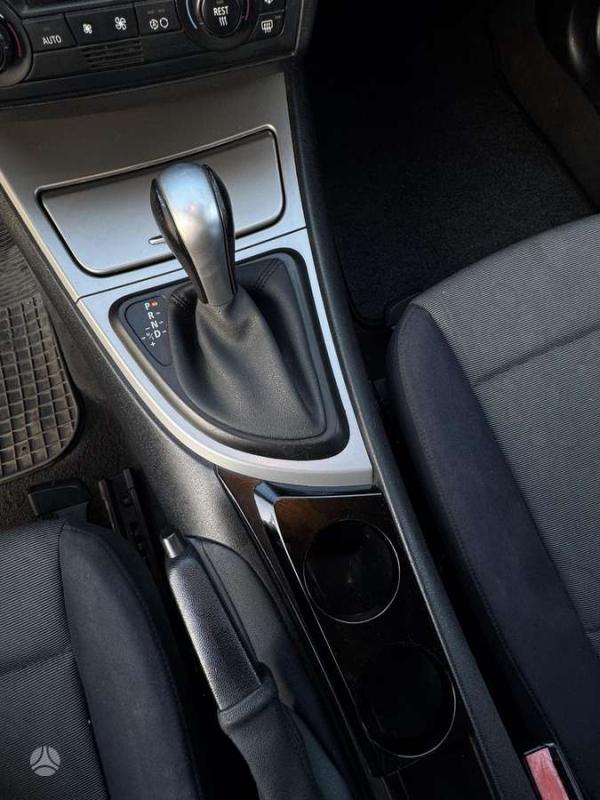 Melns BMW 120 2005 Kauņa, ar dzinēja tilpumu 0.00 L un nobraukumu 363 tūkst. km par 3200 €, foto 5 vietnē AUTOMOTO.COM.LV