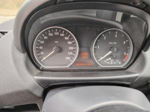 Black BMW 120 2005 in Tallinn, with an engine capacity of 2.00 L and mileage of 207 thousand km for 3500 €, photo 23 on AUTOMOTO.COM.LV