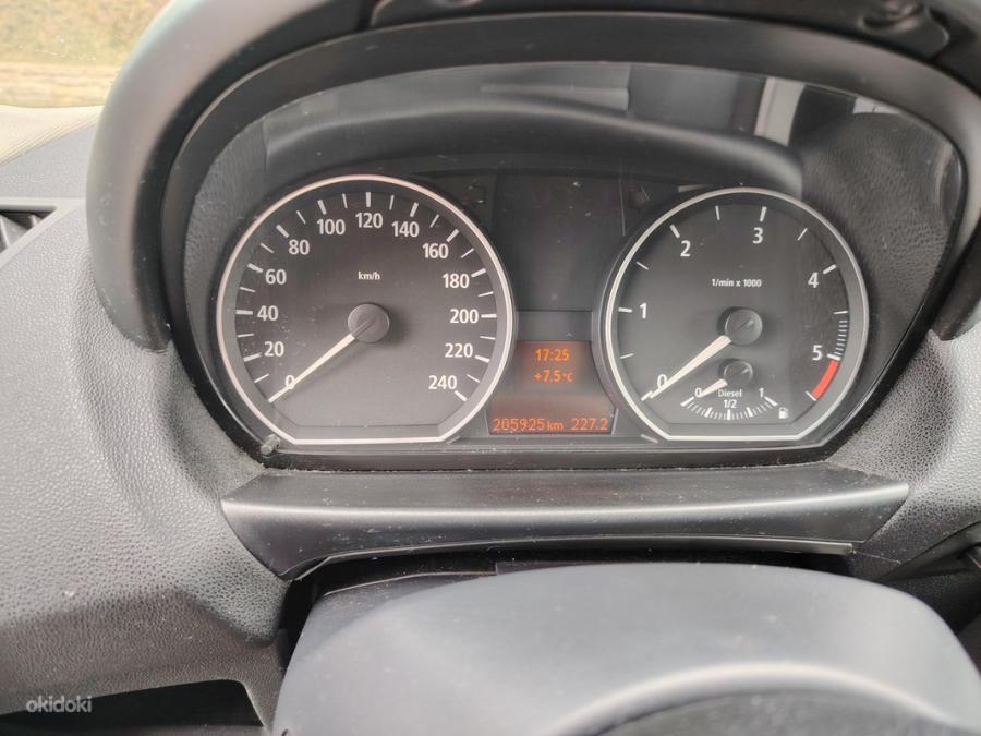Black BMW 120 2005 in Tallinn, with an engine capacity of 2.00 L and mileage of 207 thousand km for 3500 €, photo 23 on AUTOMOTO.COM.LV