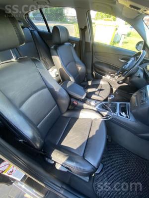 Melns BMW 120 2005 Rīga, ar dzinēja tilpumu 2.00 L un nobraukumu 354 tūkst. km par 3500 €, foto 10 vietnē AUTOMOTO.COM.LV