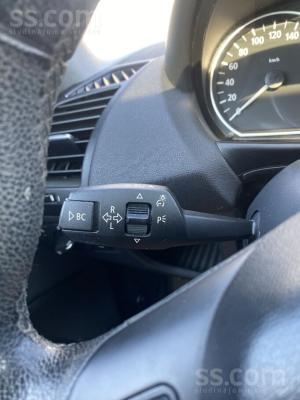 Melns BMW 120 2005 Rīga, ar dzinēja tilpumu 2.00 L un nobraukumu 354 tūkst. km par 3500 €, foto 17 vietnē AUTOMOTO.COM.LV