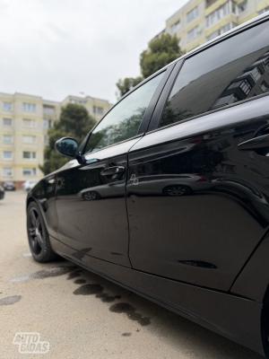 Black BMW 120 2005 in Vilnius, with an engine capacity of 2.00 L and mileage of 363 thousand km for 1900 €, photo 5 on AUTOMOTO.COM.LV