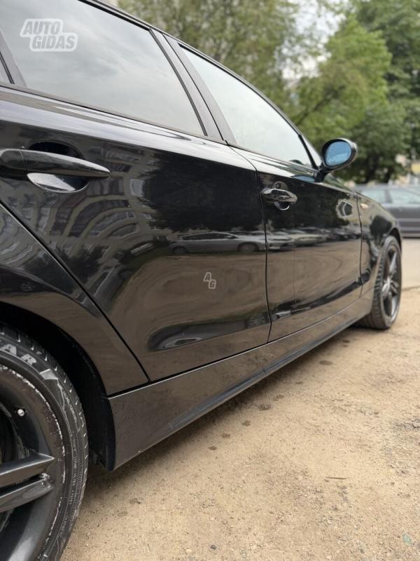 Melns BMW 120 2005 Viļņa, ar dzinēja tilpumu 2.00 L un nobraukumu 363 tūkst. km par 1900 €, foto 7 vietnē AUTOMOTO.COM.LV
