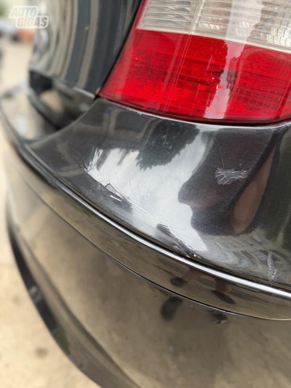 Melns BMW 120 2005 Viļņa, ar dzinēja tilpumu 2.00 L un nobraukumu 363 tūkst. km par 1900 €, foto 8 vietnē AUTOMOTO.COM.LV