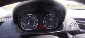 Melns BMW 120 2005 Kauņa, ar dzinēja tilpumu 2.00 L un nobraukumu 400 tūkst. km par 2700 €, foto 10 vietnē AUTOMOTO.COM.LV