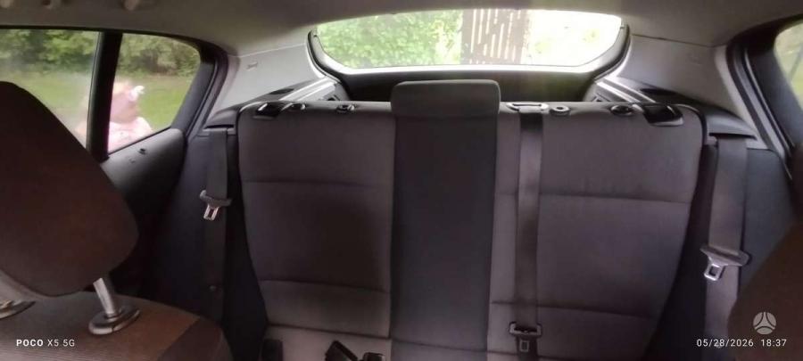 Melns BMW 120 2005 Kauņa, ar dzinēja tilpumu 2.00 L un nobraukumu 400 tūkst. km par 2700 €, foto 13 vietnē AUTOMOTO.COM.LV