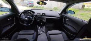 Melns BMW 120 2005 Kauņa, ar dzinēja tilpumu 2.00 L un nobraukumu 400 tūkst. km par 2700 €, foto 14 vietnē AUTOMOTO.COM.LV