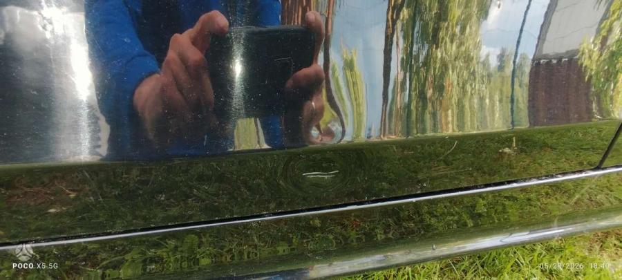 Melns BMW 120 2005 Kauņa, ar dzinēja tilpumu 2.00 L un nobraukumu 400 tūkst. km par 2700 €, foto 17 vietnē AUTOMOTO.COM.LV