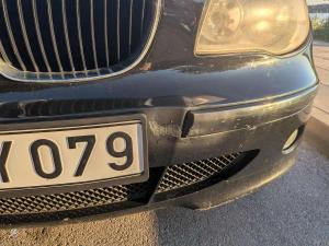 Melns BMW 120 2005 Kauņa, ar dzinēja tilpumu 2.00 L un nobraukumu 354 tūkst. km par 2450 €, foto 16 vietnē AUTOMOTO.COM.LV