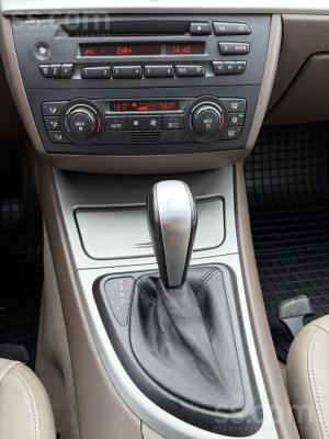 Black BMW 120 2005 in Jelgava, with an engine capacity of 2.00 L and mileage of 0 thousand km for 3150 €, photo 14 on AUTOMOTO.COM.LV