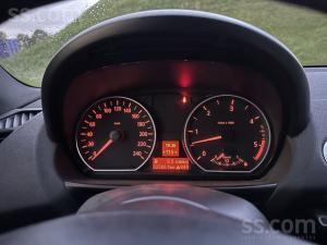 Черный БМВ 120 2005 в Резекне, объемом двигателя 2.00 л и пробегом 324 тыс. км за 3000 €, фото 9 на AUTOMOTO.COM.LV