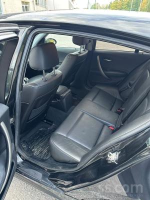 Melns BMW 120 2005 Gulbene, ar dzinēja tilpumu 2.00 L un nobraukumu 263 tūkst. km par 2300 €, foto 6 vietnē AUTOMOTO.COM.LV