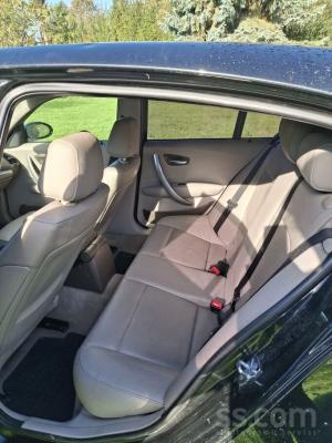 Melns BMW 120 2005 Bauska, ar dzinēja tilpumu 2.00 L un nobraukumu 347 tūkst. km par 3000 €, foto 14 vietnē AUTOMOTO.COM.LV