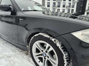 Melns BMW 120 2006 Viļņa, ar dzinēja tilpumu 2.00 L un nobraukumu 373 tūkst. km par 3100 €, foto 11 vietnē AUTOMOTO.COM.LV