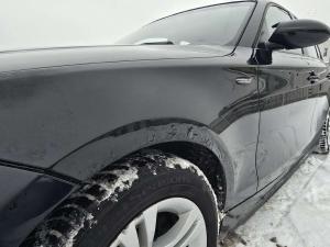 Melns BMW 120 2006 Viļņa, ar dzinēja tilpumu 2.00 L un nobraukumu 373 tūkst. km par 3100 €, foto 12 vietnē AUTOMOTO.COM.LV