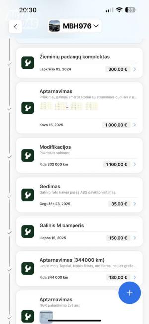 Черный БМВ 120 2006 в Каунас, объемом двигателя 2.00 л и пробегом 349 тыс. км за 3950 €, фото 21 на AUTOMOTO.COM.LV