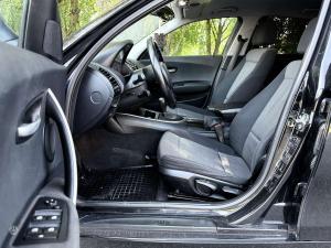 Melns BMW 120 2006 Kauņa, ar dzinēja tilpumu 2.00 L un nobraukumu 398 tūkst. km par 3350 €, foto 8 vietnē AUTOMOTO.COM.LV