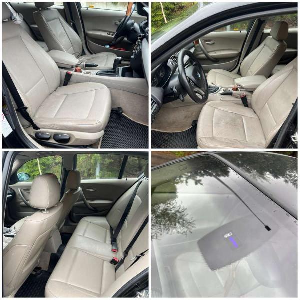 Melns BMW 120 2006 Viļņa, ar dzinēja tilpumu 2.00 L un nobraukumu 366 tūkst. km par 2300 €, foto 9 vietnē AUTOMOTO.COM.LV