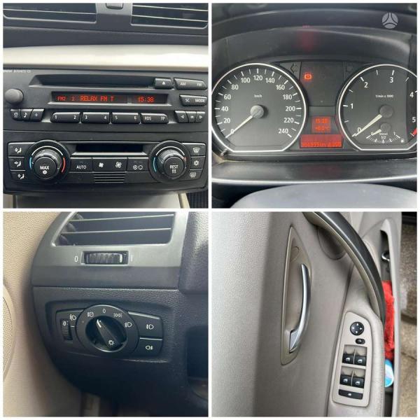 Melns BMW 120 2006 Viļņa, ar dzinēja tilpumu 2.00 L un nobraukumu 366 tūkst. km par 2300 €, foto 10 vietnē AUTOMOTO.COM.LV