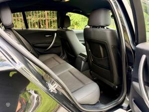 Melns BMW 120 2006 Kauņa, ar dzinēja tilpumu 0.00 L un nobraukumu 423 tūkst. km par 4400 €, foto 8 vietnē AUTOMOTO.COM.LV