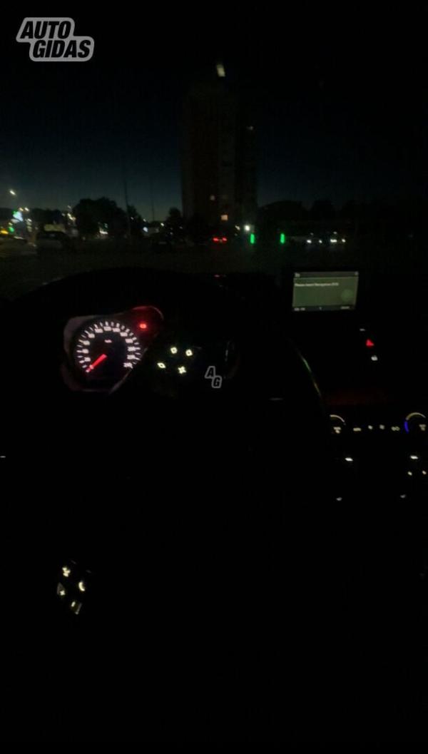 Melns BMW 120 2006 Marijampole, ar dzinēja tilpumu 2.00 L un nobraukumu 330 tūkst. km par 2500 €, foto 10 vietnē AUTOMOTO.COM.LV