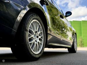 Melns BMW 120 2006 Kauņa, ar dzinēja tilpumu 2.00 L un nobraukumu 380 tūkst. km par 2250 €, foto 7 vietnē AUTOMOTO.COM.LV