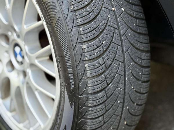 Черный БМВ 120 2006 в Каунас, объемом двигателя 2.00 л и пробегом 380 тыс. км за 2250 €, фото 8 на AUTOMOTO.COM.LV
