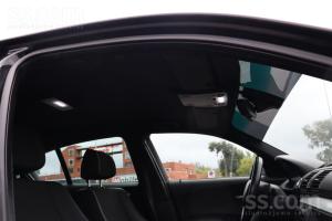 Black BMW 120 2006 in Riga, with an engine capacity of 2.00 L and mileage of 332 thousand km for 4990 €, photo 17 on AUTOMOTO.COM.LV