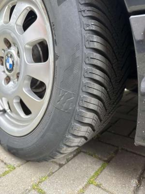 Black BMW 120 2006 in Kaunas, with an engine capacity of 2.00 L and mileage of 185 thousand km for 2000 €, photo 10 on AUTOMOTO.COM.LV