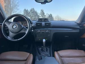 Melns BMW 120 2007 Viļņa, ar dzinēja tilpumu 2.00 L un nobraukumu 246 tūkst. km par 6100 €, foto 10 vietnē AUTOMOTO.COM.LV