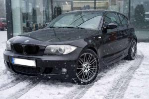Melns BMW 120 2007 Klaipėda, ar dzinēja tilpumu 2.00 L un nobraukumu 297 tūkst. km par 4850 €, foto  vietnē AUTOMOTO.COM.LV