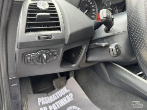 Black BMW 120 2007 in Kaunas, with an engine capacity of 2.00 L and mileage of 189 thousand km for 4500 €, photo 17 on AUTOMOTO.COM.LV