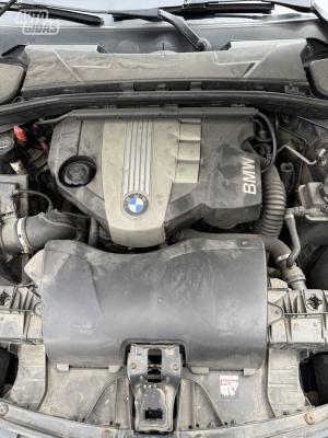Melns BMW 120 2007 Klaipėda, ar dzinēja tilpumu 2.00 L un nobraukumu 298 tūkst. km par 2599 €, foto 5 vietnē AUTOMOTO.COM.LV