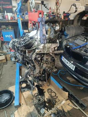 Melns BMW 120 2007 Klaipėda, ar dzinēja tilpumu 2.00 L un nobraukumu 298 tūkst. km par 2599 €, foto 10 vietnē AUTOMOTO.COM.LV