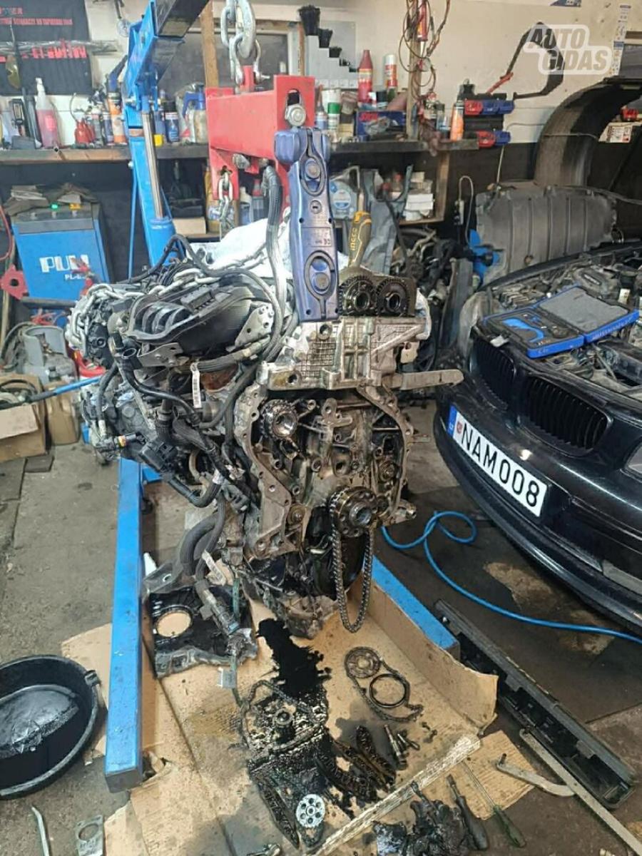 Melns BMW 120 2007 Klaipėda, ar dzinēja tilpumu 2.00 L un nobraukumu 298 tūkst. km par 2599 €, foto 10 vietnē AUTOMOTO.COM.LV