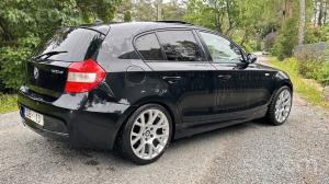 Melns BMW 120 2007 Rīga, ar dzinēja tilpumu 2.00 L un nobraukumu 325 tūkst. km par 4300 €, foto 6 vietnē AUTOMOTO.COM.LV