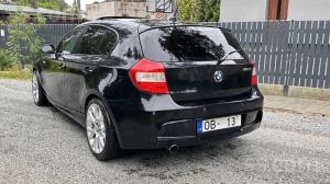 Melns BMW 120 2007 Rīga, ar dzinēja tilpumu 2.00 L un nobraukumu 325 tūkst. km par 4300 €, foto 8 vietnē AUTOMOTO.COM.LV