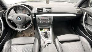 Melns BMW 120 2007 Rīga, ar dzinēja tilpumu 2.00 L un nobraukumu 325 tūkst. km par 4300 €, foto 10 vietnē AUTOMOTO.COM.LV