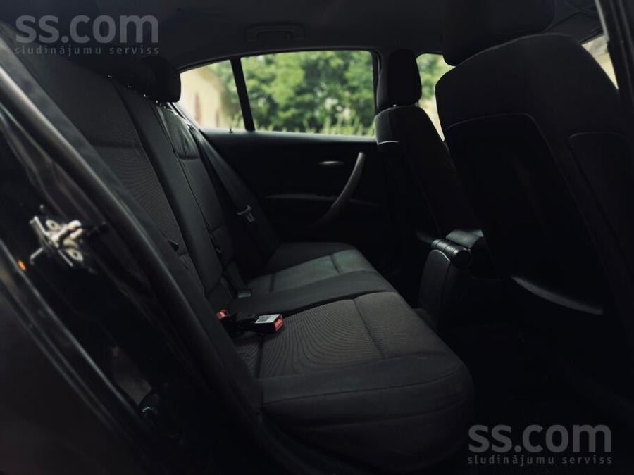 Melns BMW 120 2007 Cēsis, ar dzinēja tilpumu 2.00 L un nobraukumu 0 tūkst. km par 1590 €, foto 10 vietnē AUTOMOTO.COM.LV
