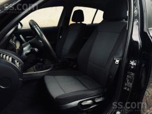 Melns BMW 120 2007 Cēsis, ar dzinēja tilpumu 2.00 L un nobraukumu 0 tūkst. km par 1590 €, foto 13 vietnē AUTOMOTO.COM.LV