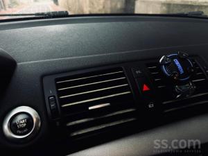 Melns BMW 120 2007 Cēsis, ar dzinēja tilpumu 2.00 L un nobraukumu 0 tūkst. km par 1590 €, foto 16 vietnē AUTOMOTO.COM.LV