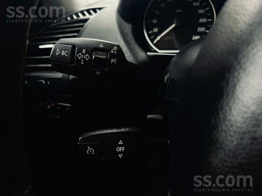Melns BMW 120 2007 Cēsis, ar dzinēja tilpumu 2.00 L un nobraukumu 0 tūkst. km par 1590 €, foto 23 vietnē AUTOMOTO.COM.LV