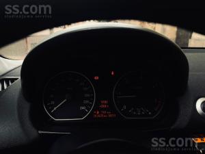 Melns BMW 120 2007 Cēsis, ar dzinēja tilpumu 2.00 L un nobraukumu 0 tūkst. km par 1590 €, foto 24 vietnē AUTOMOTO.COM.LV