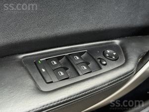 Black BMW 120 2007 in Ogre, with an engine capacity of 2.00 L and mileage of 235 thousand km for 2950 €, photo 15 on AUTOMOTO.COM.LV