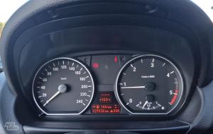 Черный БМВ 120 2007 в Каунас, объемом двигателя 2.00 л и пробегом 300 тыс. км за 1749 €, фото 34 на AUTOMOTO.COM.LV