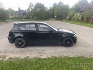Melns BMW 120 2008 Ogre, ar dzinēja tilpumu 2.00 L un nobraukumu 298 tūkst. km par 3700 €, foto 3 vietnē AUTOMOTO.COM.LV