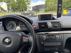Melns BMW 120 2008 Kauņa, ar dzinēja tilpumu 2.00 L un nobraukumu 299 tūkst. km par 3650 €, foto 13 vietnē AUTOMOTO.COM.LV
